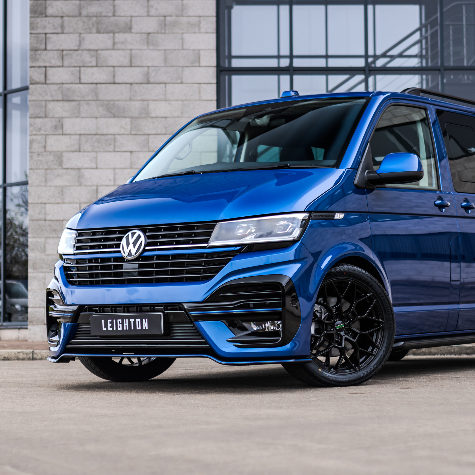 Shop All Van Parts | Styling, Lighting & More