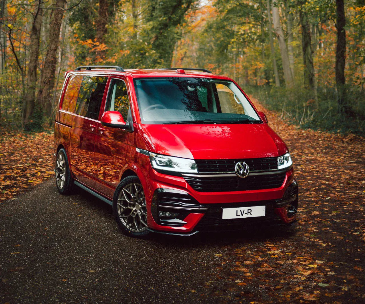 Leighton Styling | Premium Van Styling Upgrades