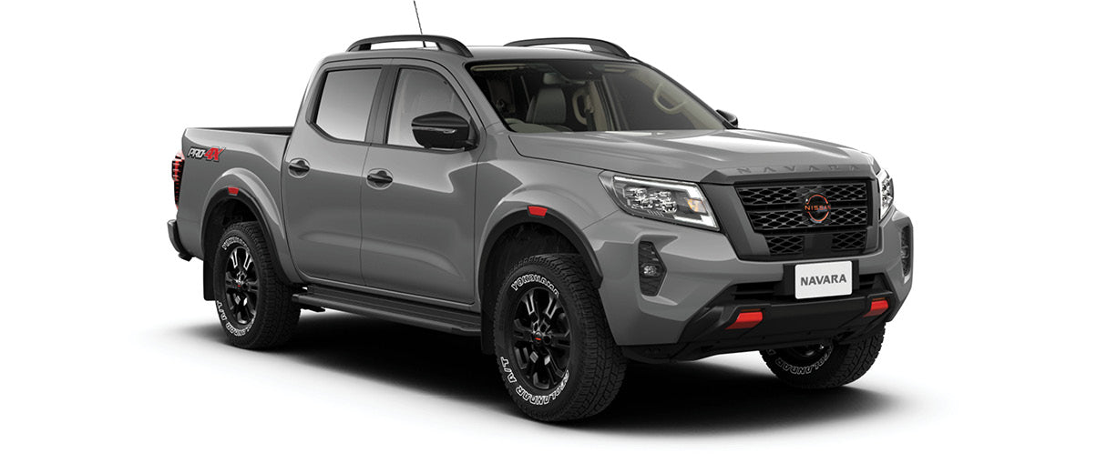 Nissan Navara – Leighton Vans Australia