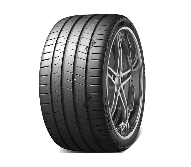 Kumho 265/40R20 – Leighton Vans Australia