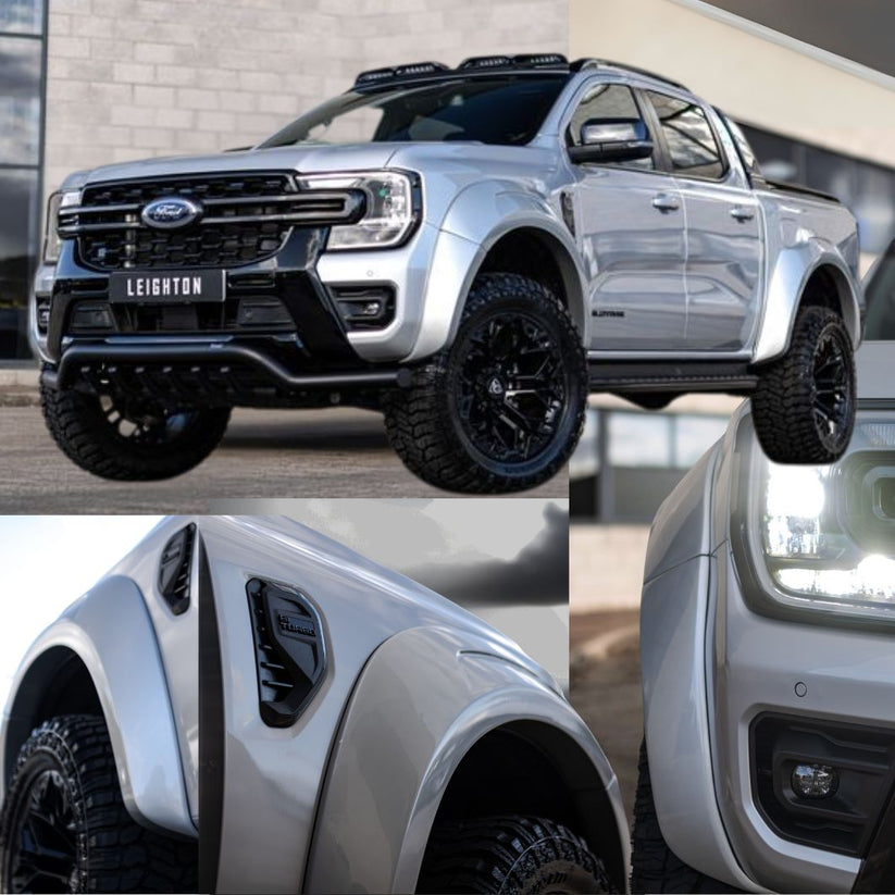 RANGER 2023- PREDATOR MONSTER DC FLARES – Leighton Vans Australia