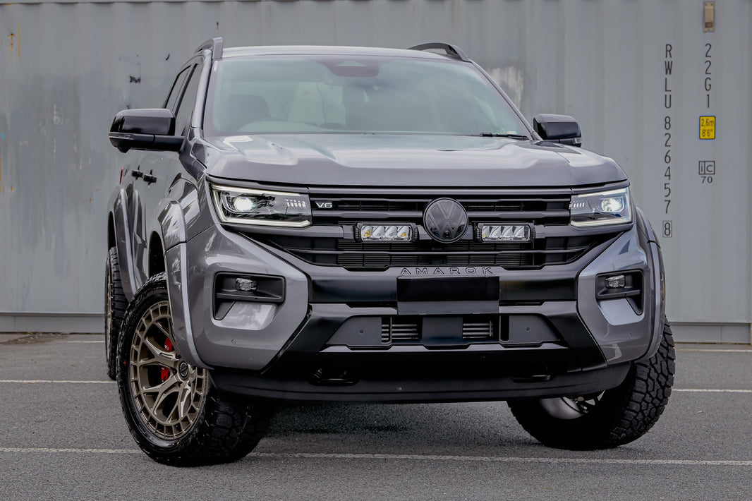 VW Amarok Accessories | Shop Styling & Performance Parts