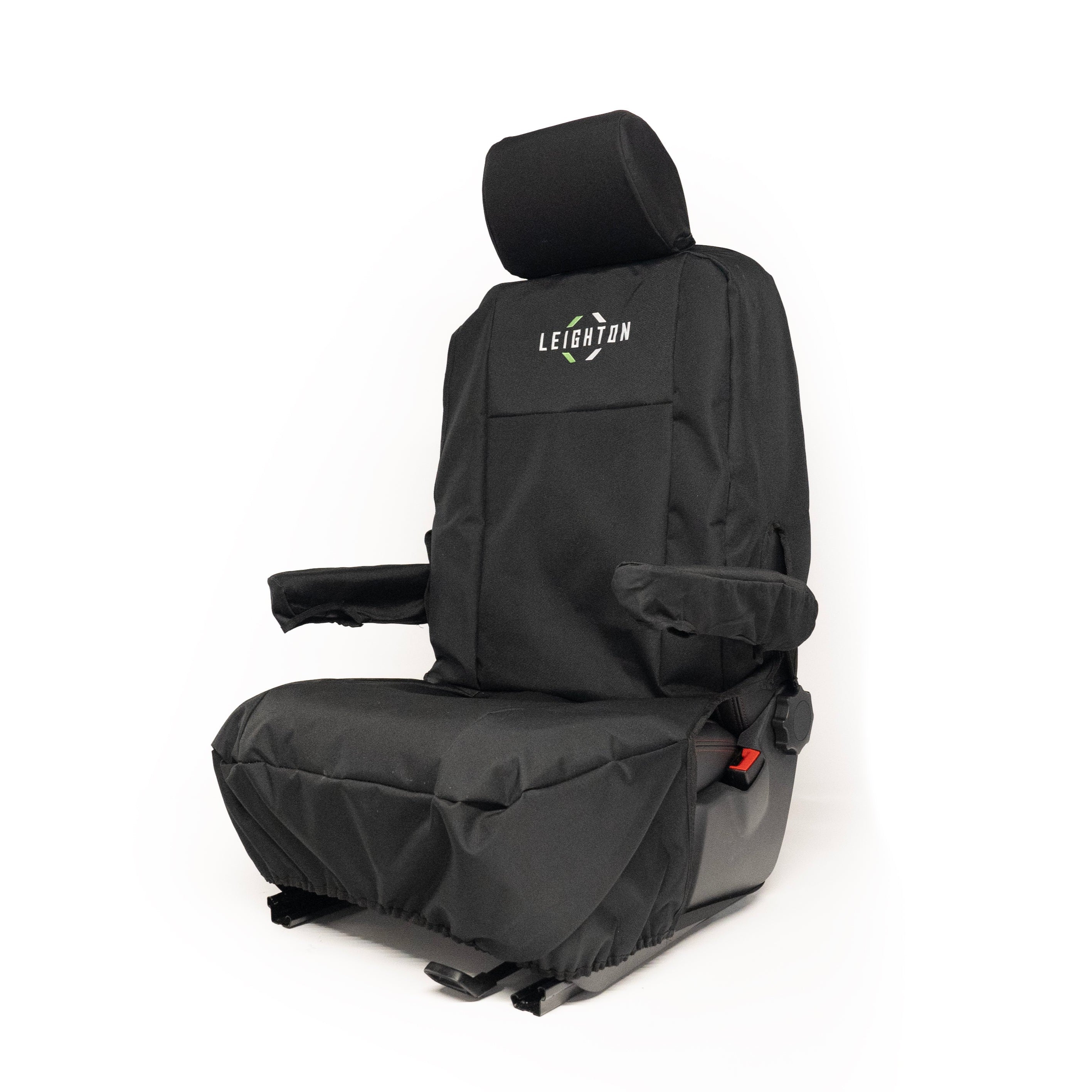 Leighton Vans T6/T6.1 Front Seat Covers 1+2 – Leighton Vans Australia