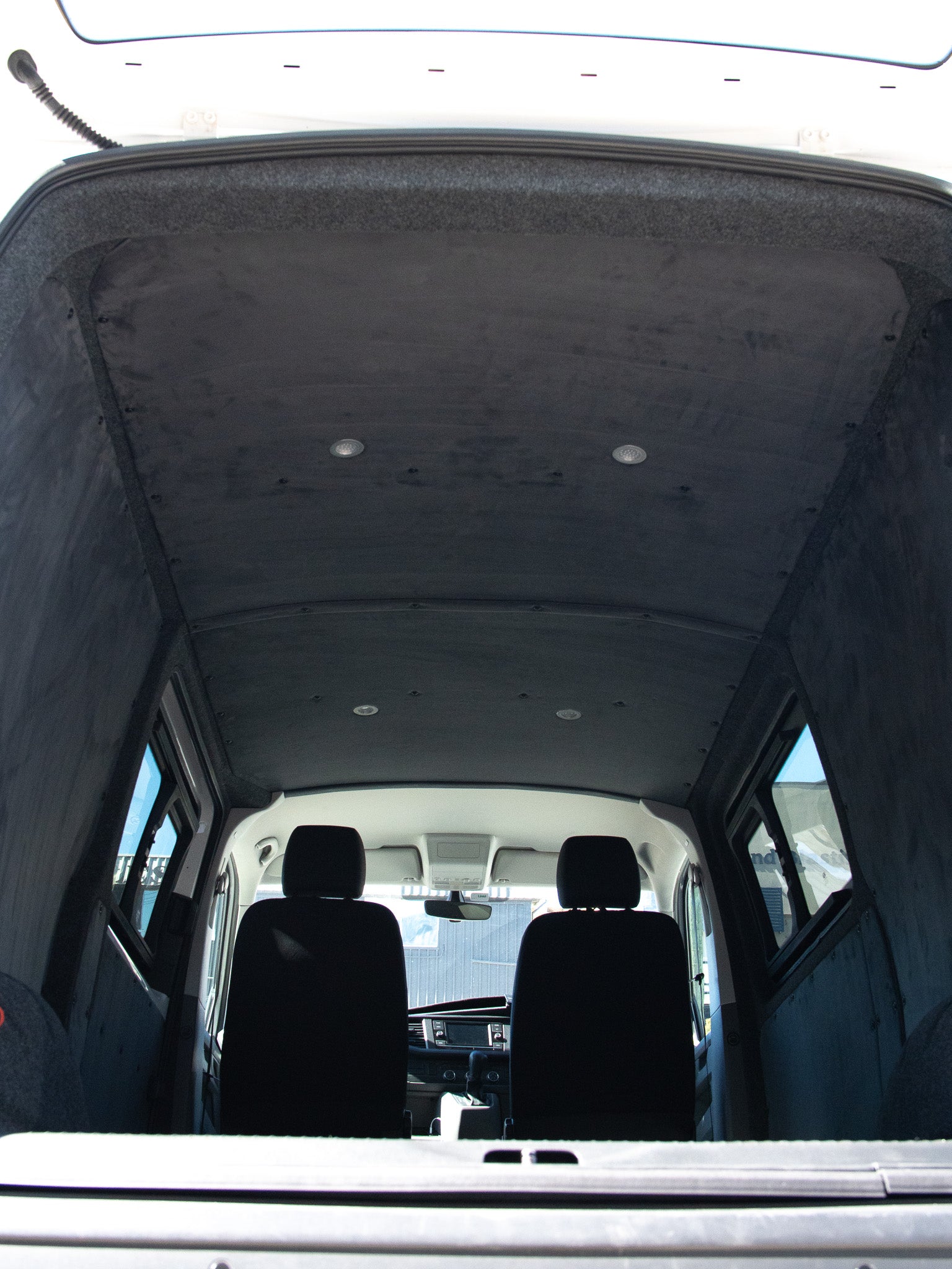 VW Transporter Rear Conversion LWB – Leighton Vans Australia