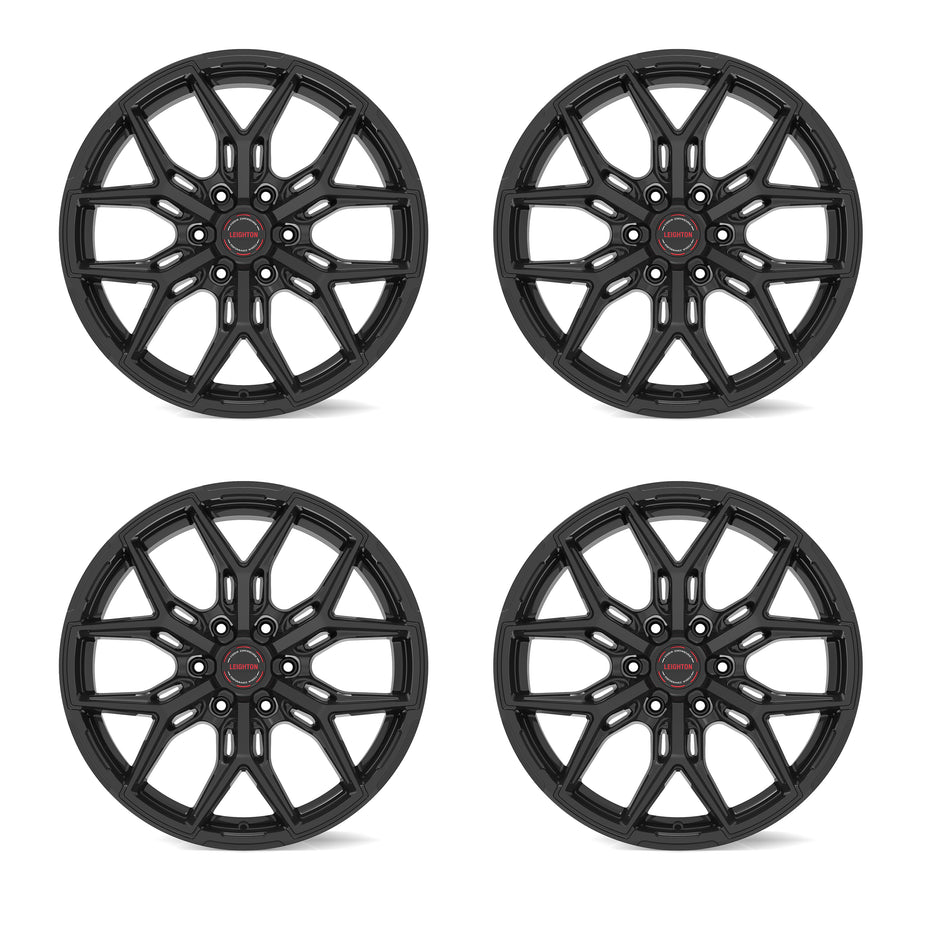 Leighton Vans Australia | Custom VW Transporter Parts