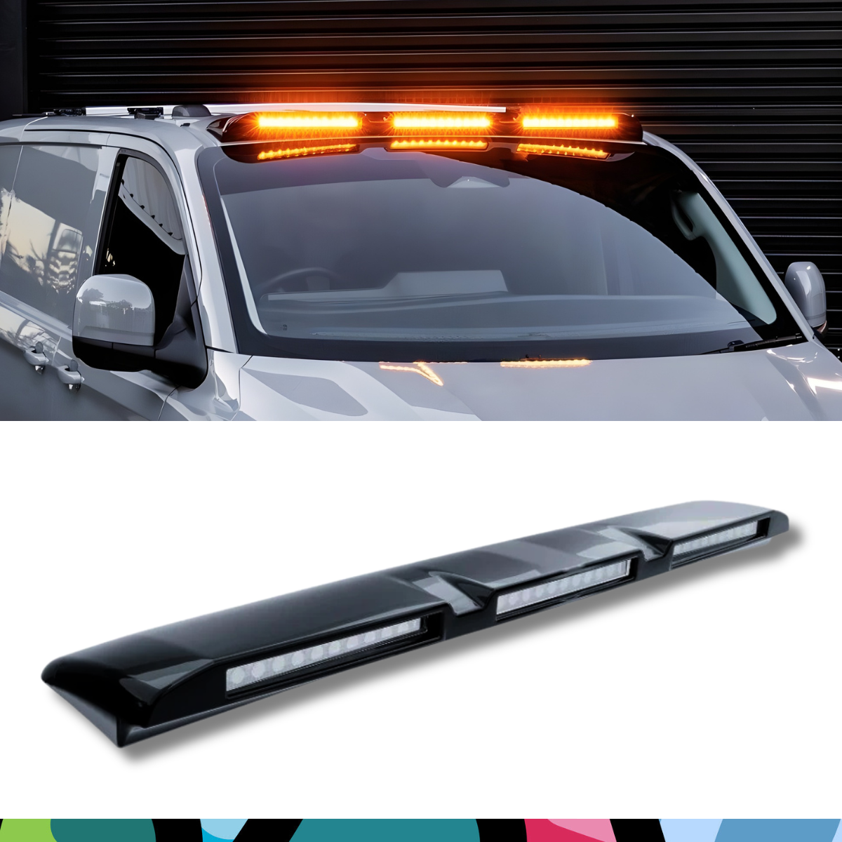 Roof Light pod